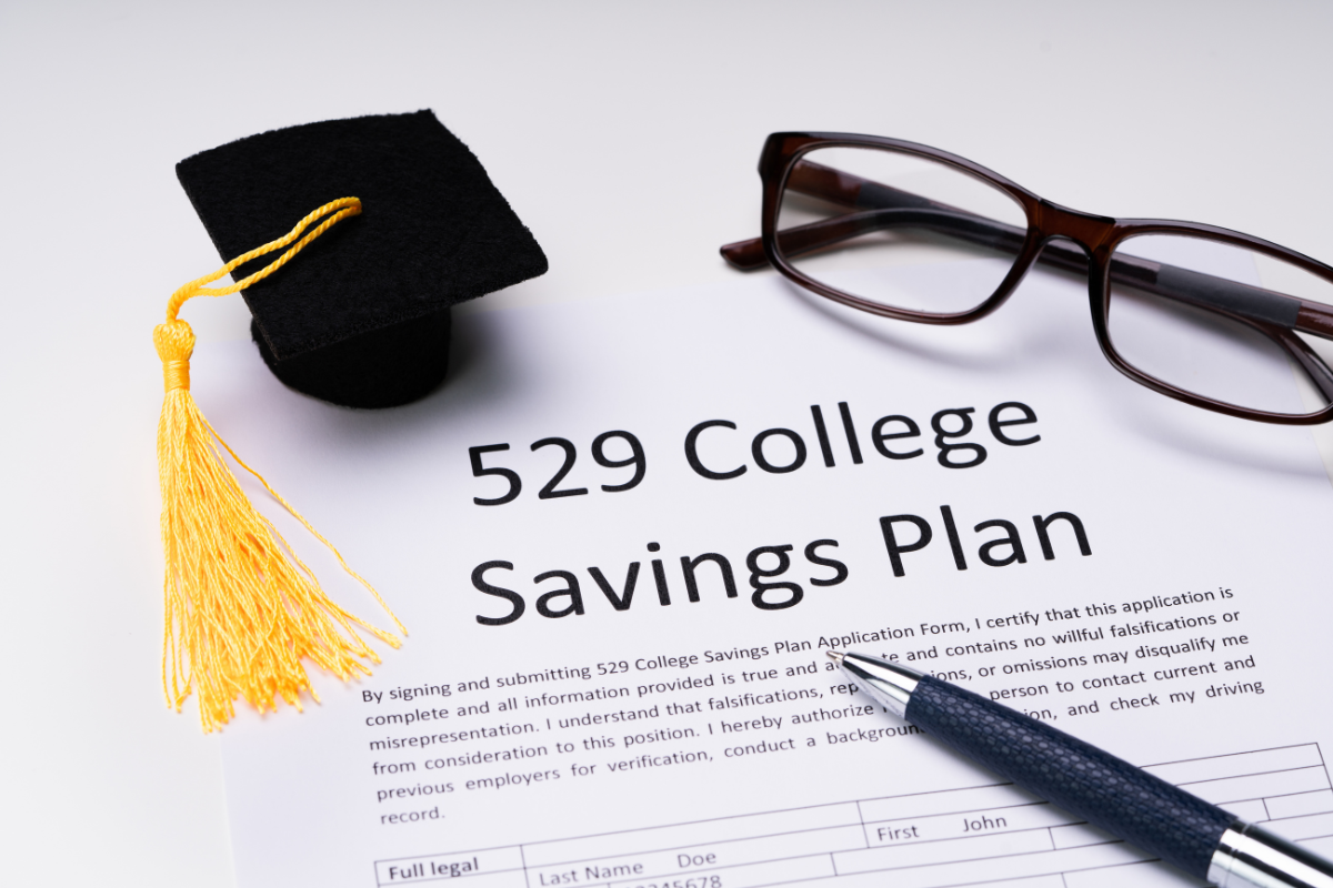 Bright Start 529 Plan Changes - Purposeful Wealth Advisors